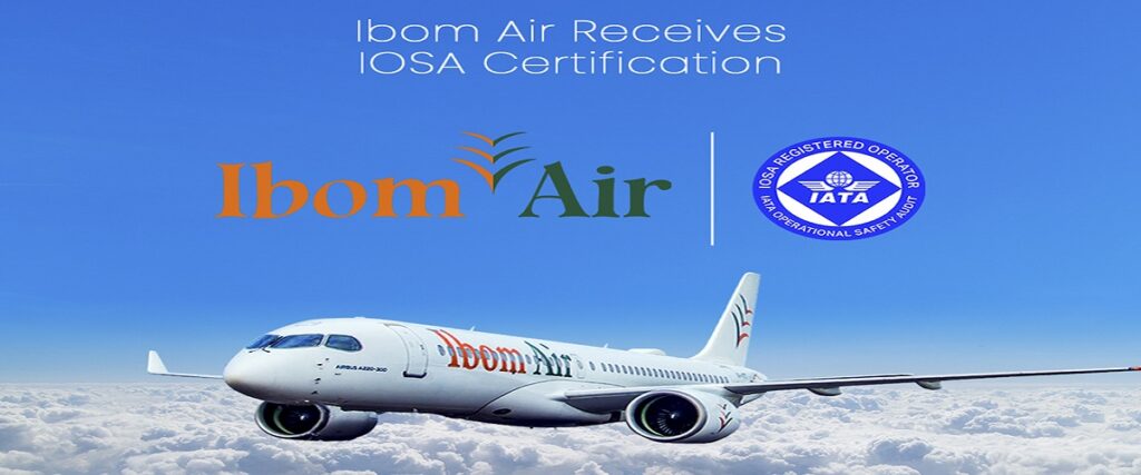 Ibom Air Receives IOSA Registration – Aviation Connect Africa