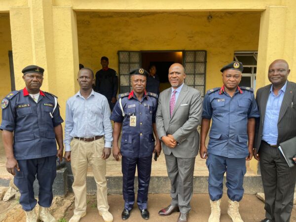 Transport Safety: NSIB Seeks Collaboration With NSCDC, Plans MoU ...