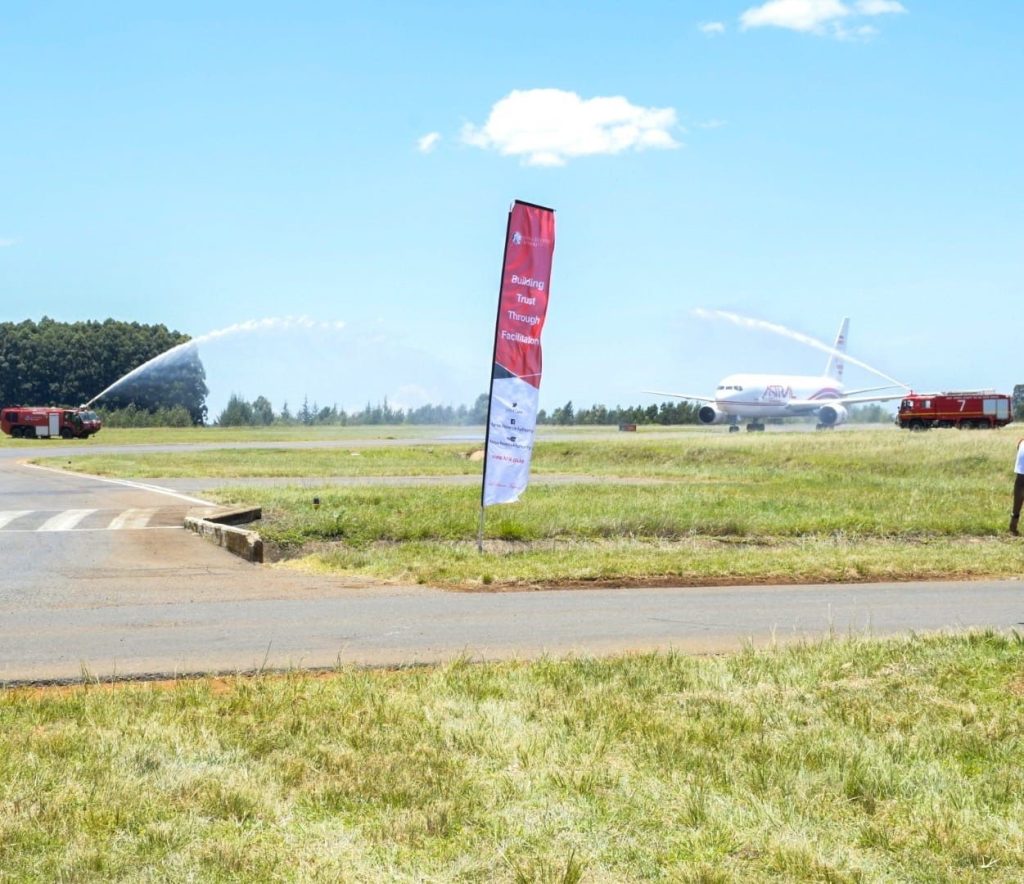 Eldoret International Airport Restarts Cargo Services – Aviation ...