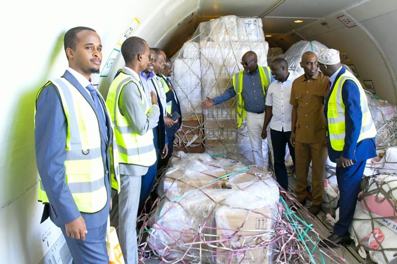 Eldoret International Airport Restarts Cargo Services – Aviation ...