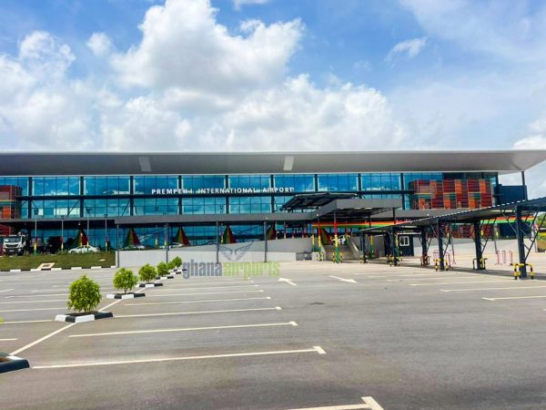 Ghana President Nana Akufo-Addo Commissions New Prempeh I International ...