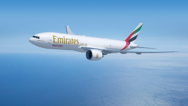 Emirates SkyCargo Orders Five More Boeing 777 Freighters to Modernize ...