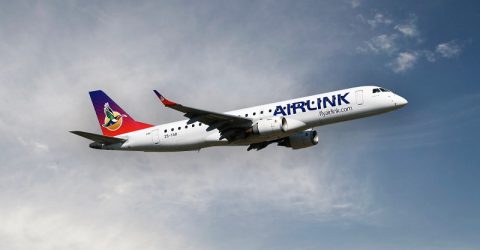 Embraer, Airlink Sign Contract For Collaborative Inventory Planning ...