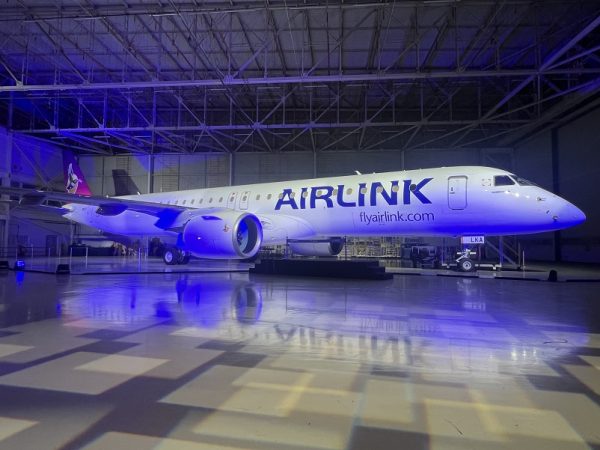 Airlink Consummates Embraer E195-E2 Acquisitions – Aviation Connect Africa